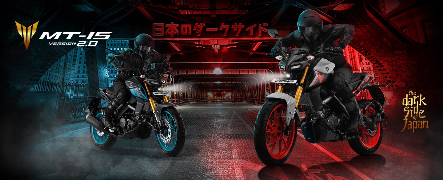 Sri Motors - Chennai - MT15 VERSION 2 STD